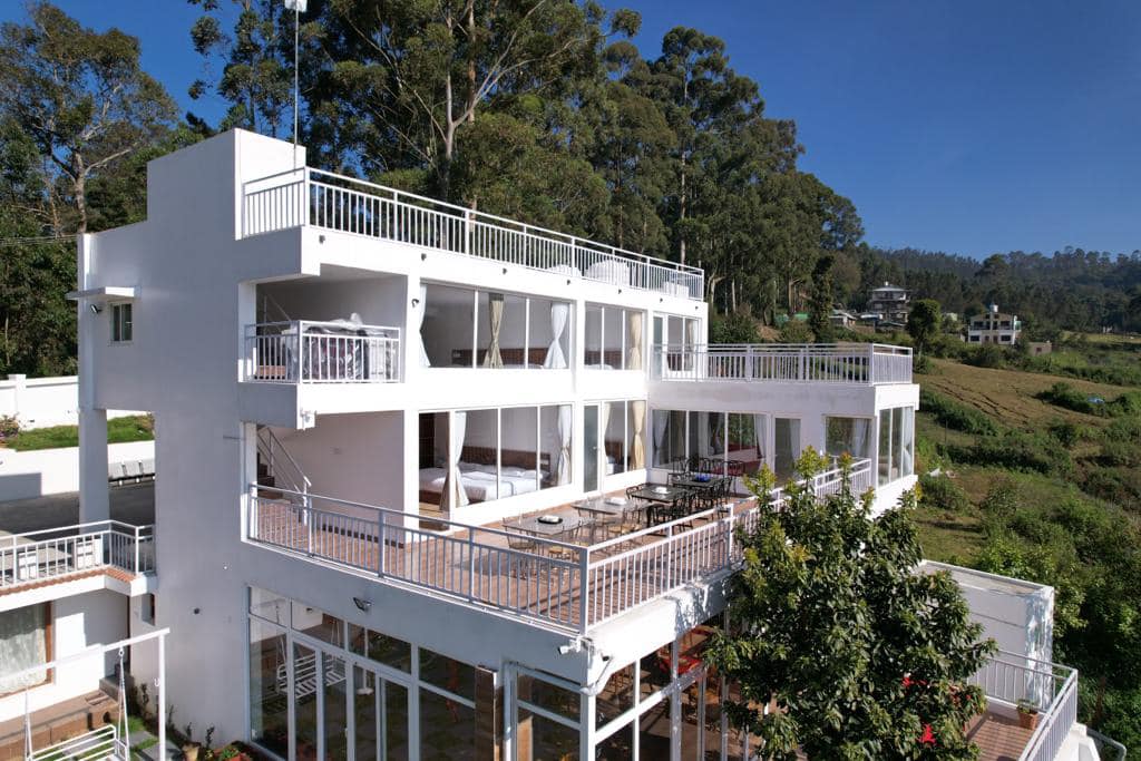 Misty Mountains Kookal, Kodaikanal - Book Now +918015272758