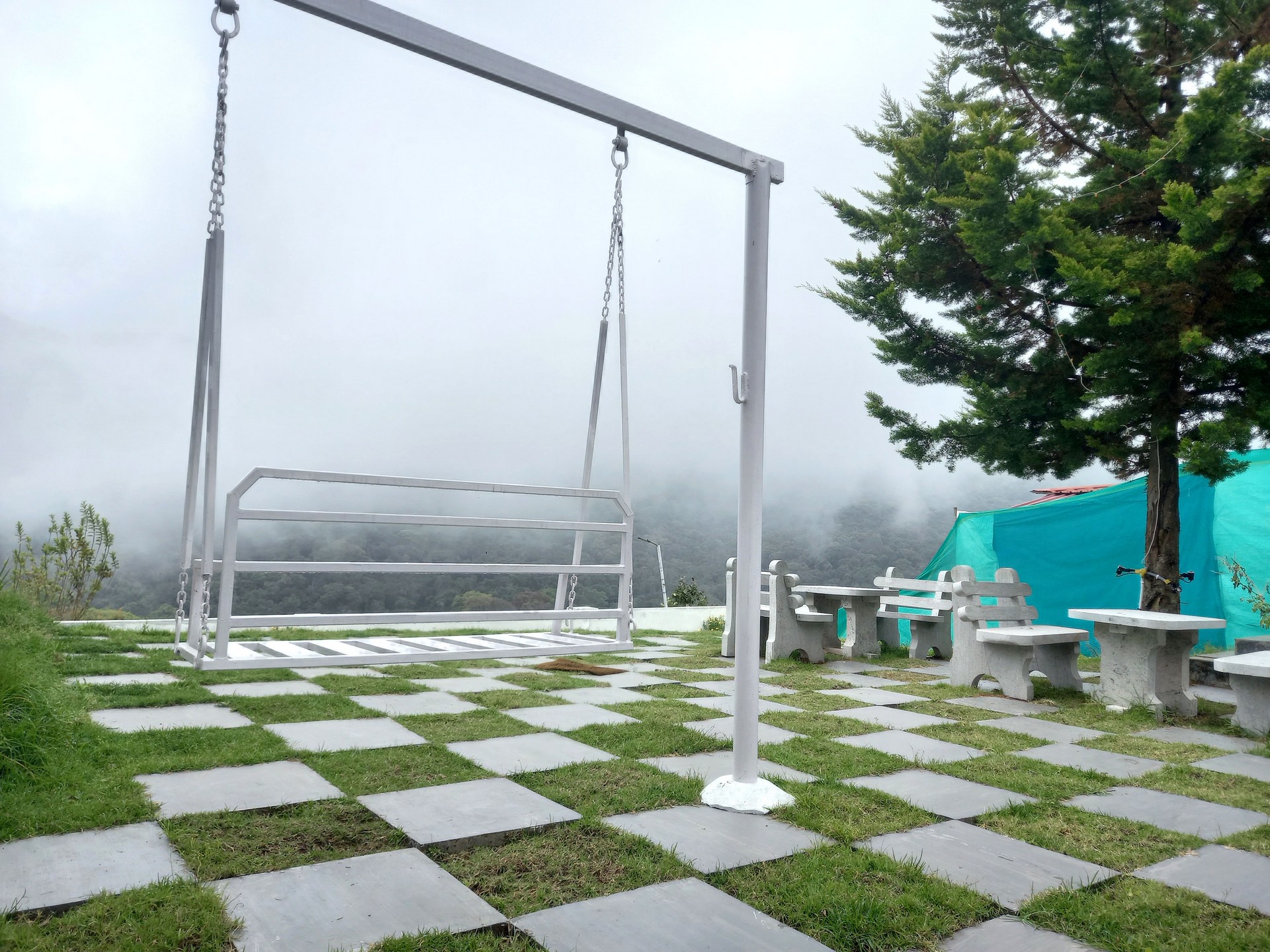 Misty Mountains Kookal, Kodaikanal - Book Now +918015272758