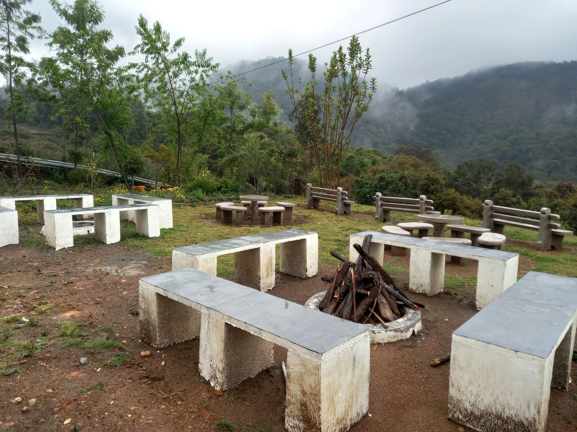 Misty Mountains Kookal, Kodaikanal - Book Now +918015272758