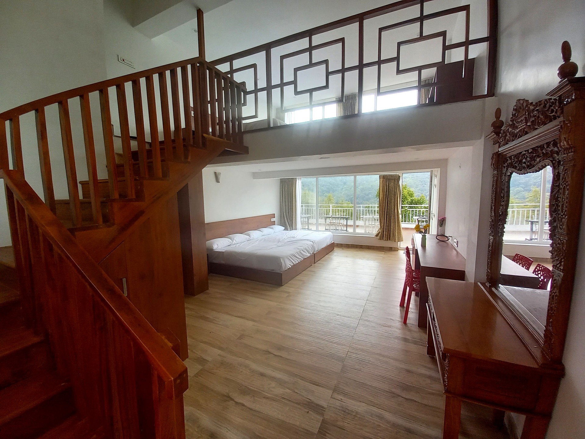 Misty Mountains Kookal, Kodaikanal - Book Now +918015272758