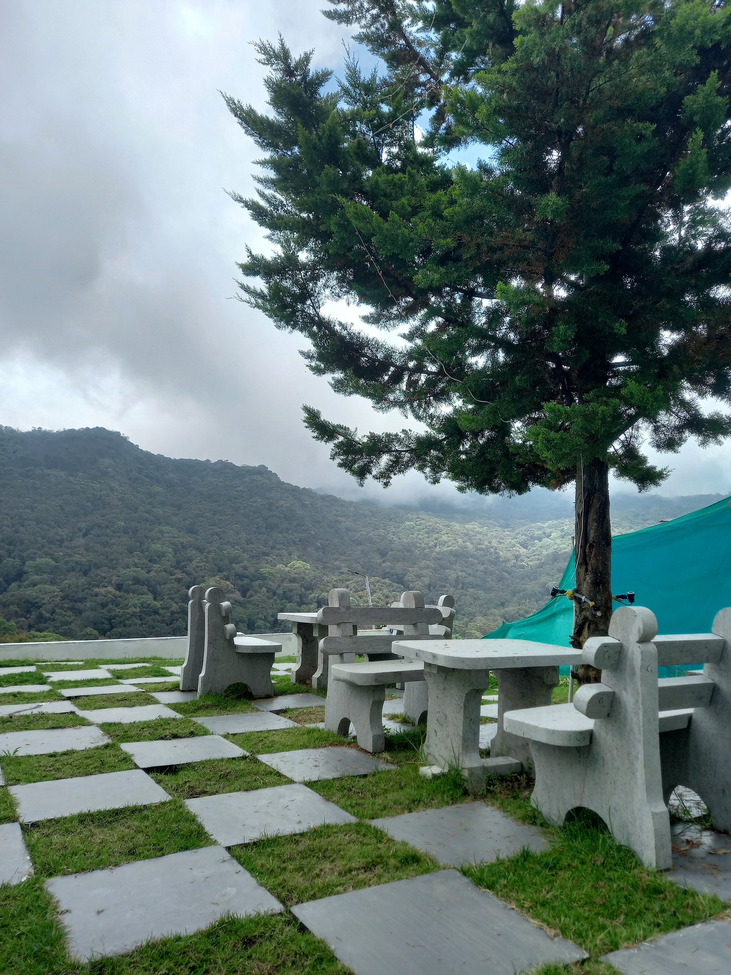 Misty Mountains Kookal, Kodaikanal - Book Now +918015272758