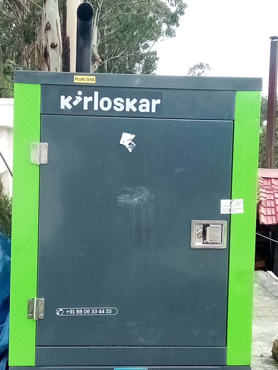 Misty Mountains Kookal, Kodaikanal - Book Now +918015272758